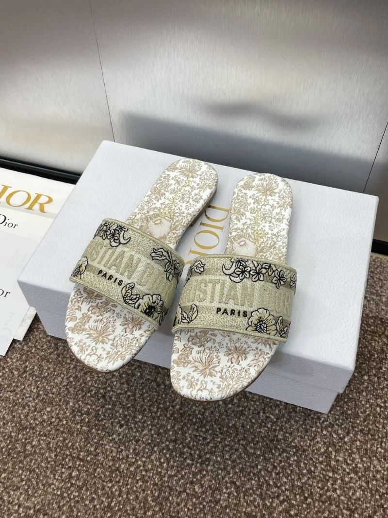 Christian Dior Slippers