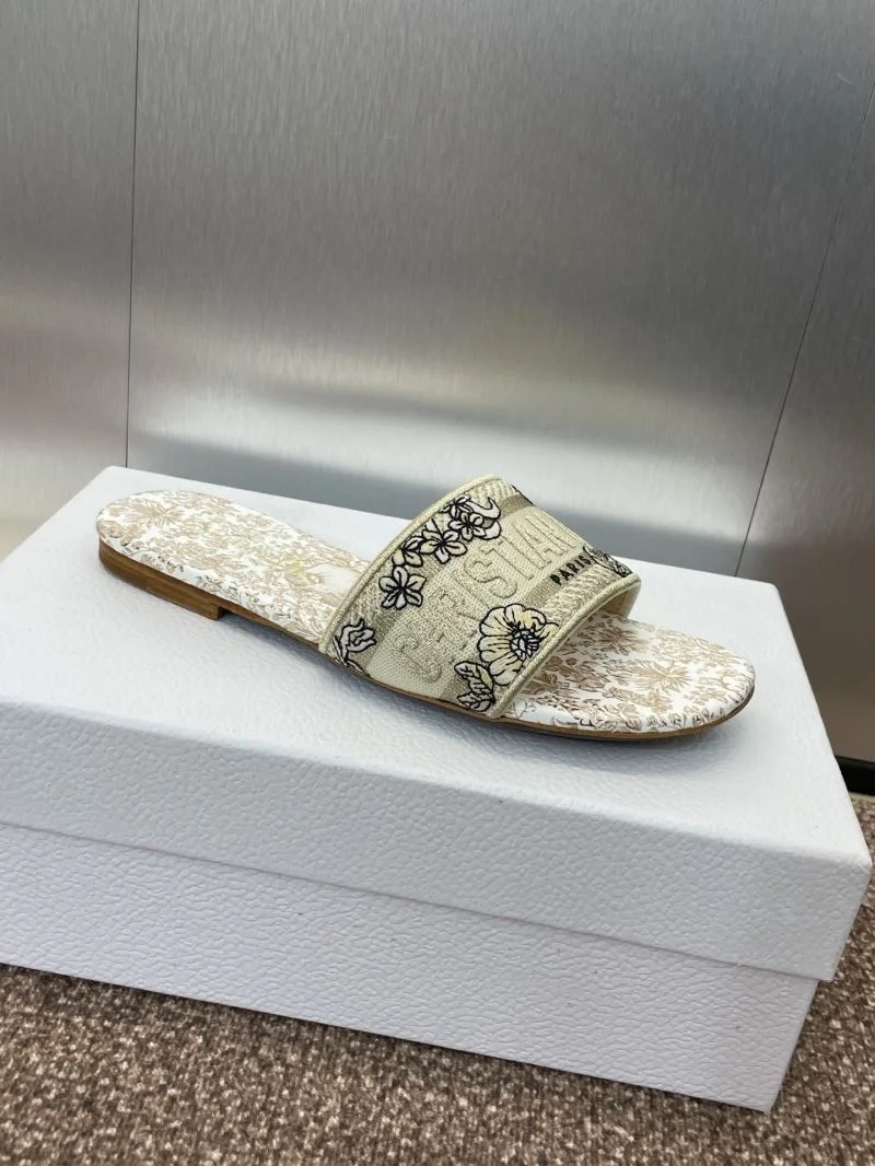 Value-priced Christian Dior Slippers