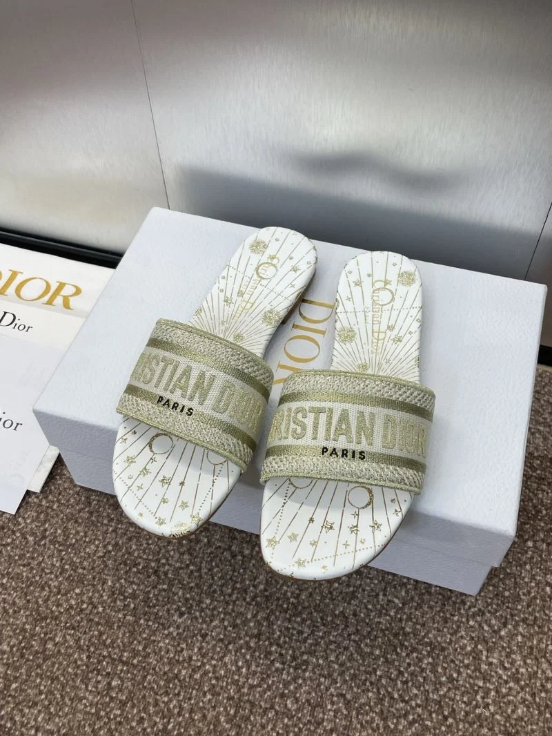 Christian Dior Slippers