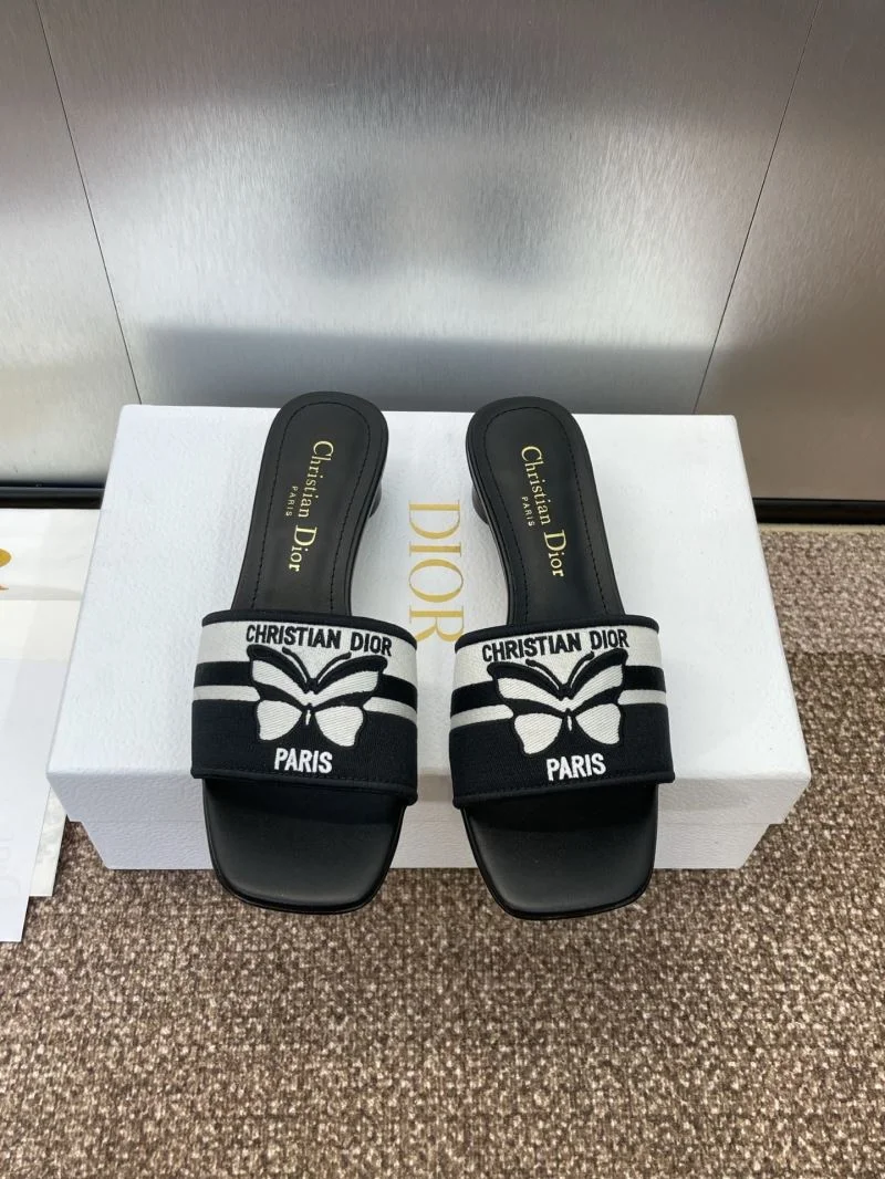 Christian Dior Slippers
