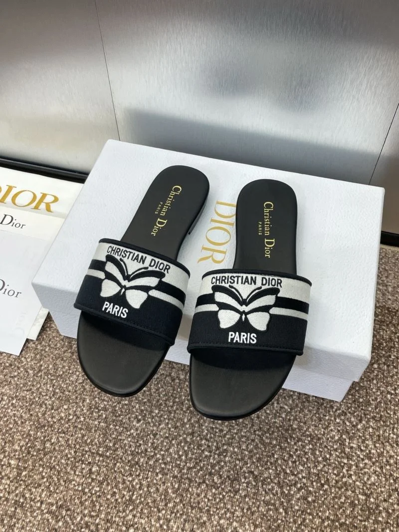 Christian Dior Slippers
