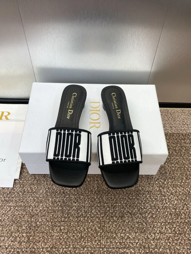 Christian Dior Slippers