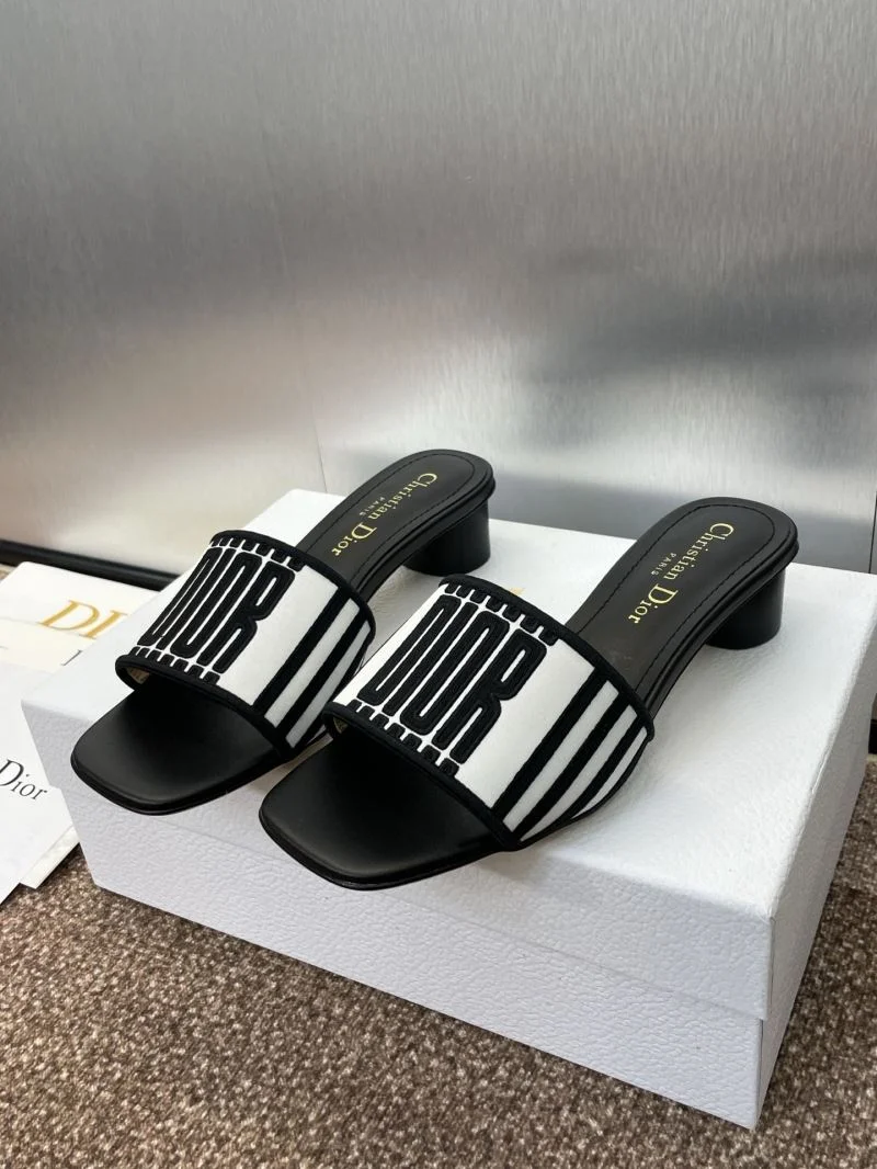 Economical Christian Dior Slippers