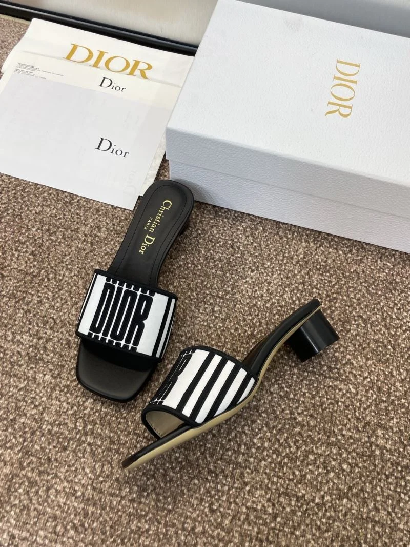 Economical Christian Dior Slippers