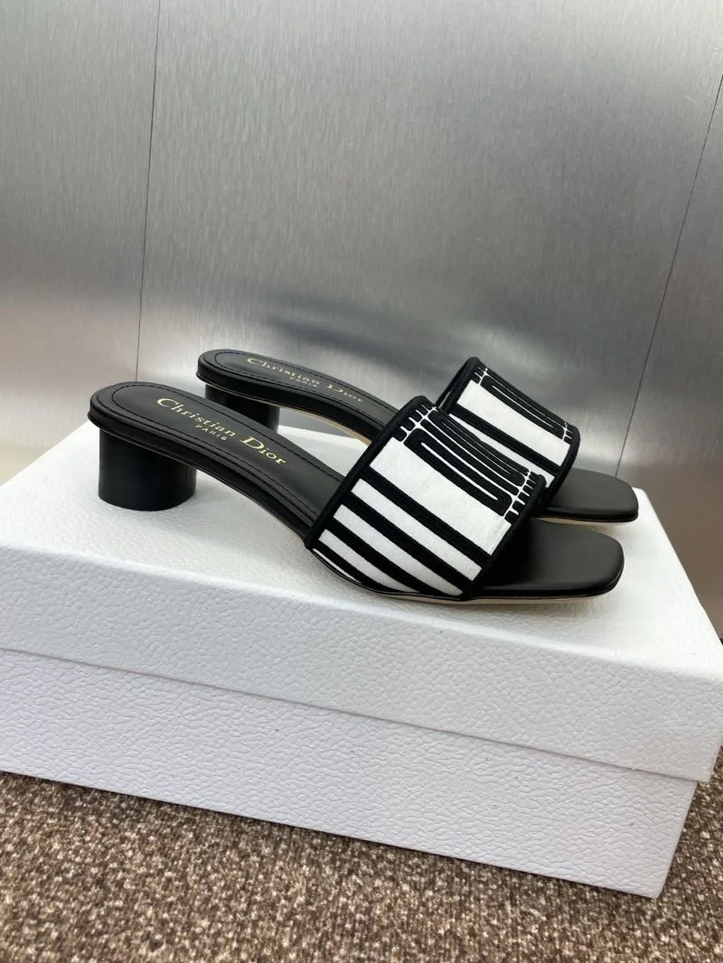 Economical Christian Dior Slippers
