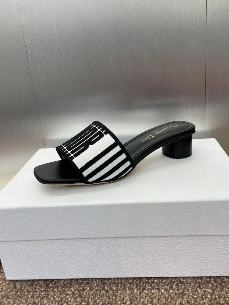 Economical Christian Dior Slippers