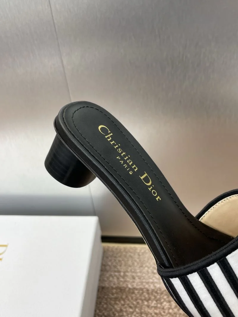 Economical Christian Dior Slippers