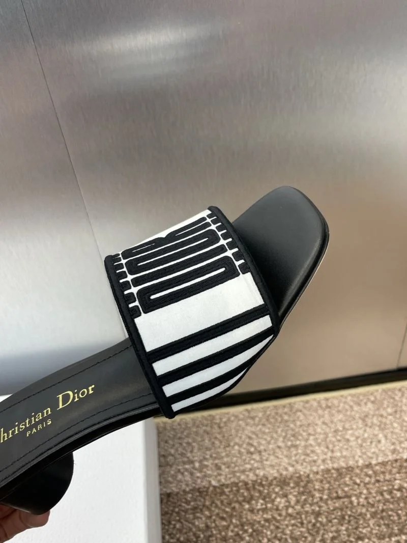 Economical Christian Dior Slippers