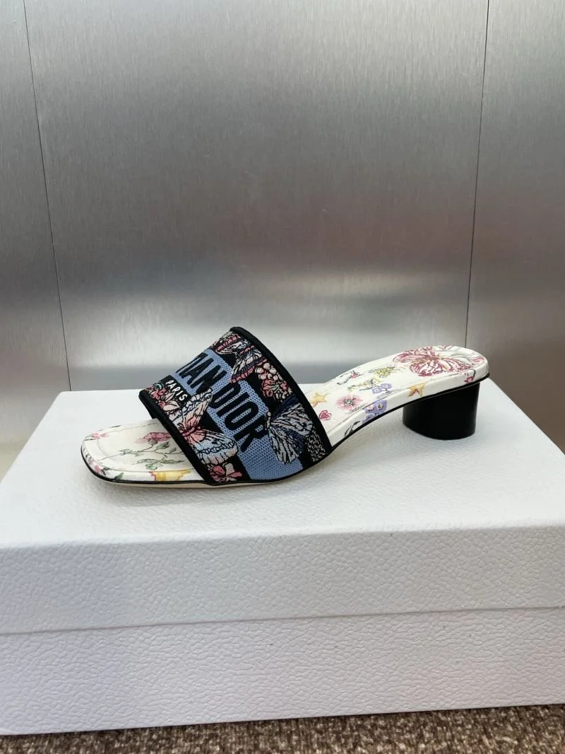 Exact replica Christian Dior Slippers