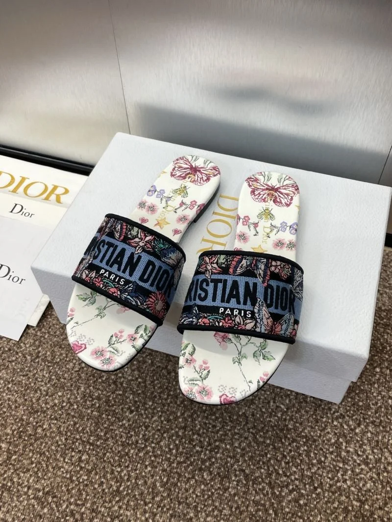 Christian Dior Slippers