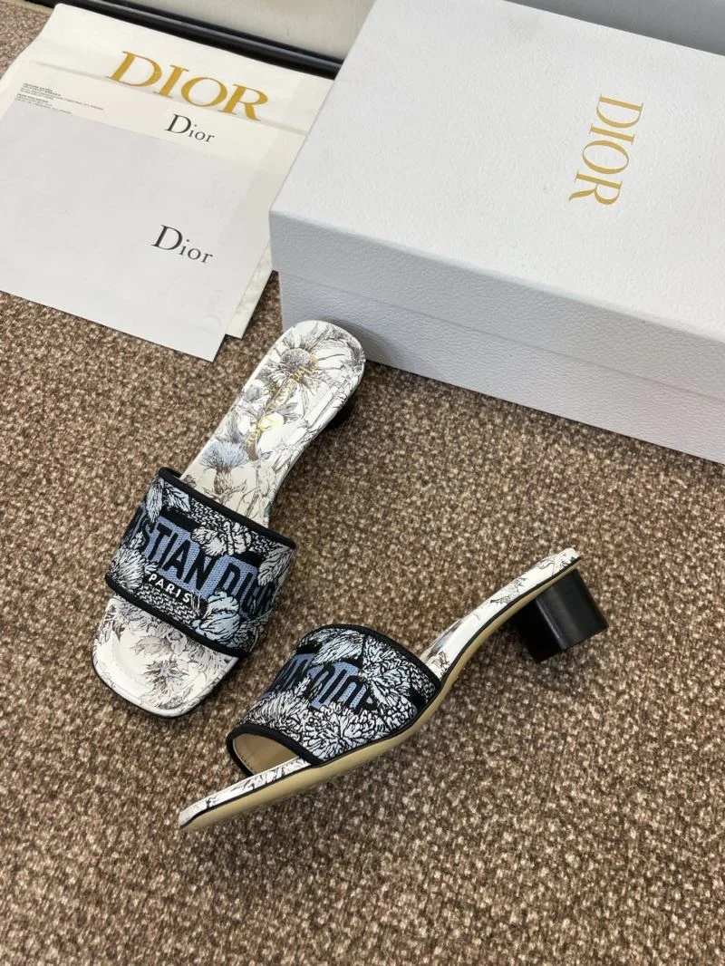 Low-cost Christian Dior Slippers