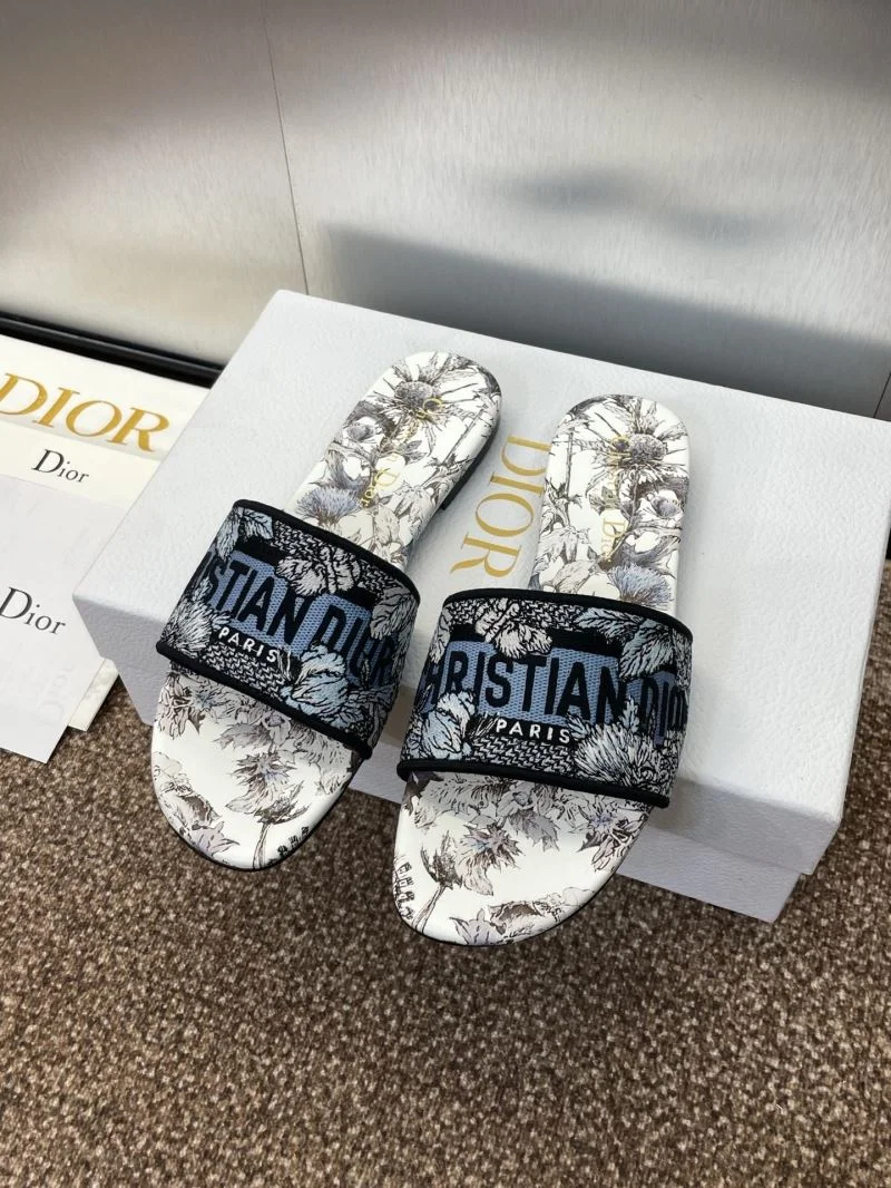 Christian Dior Slippers