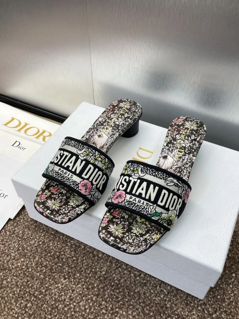 Christian Dior Slippers