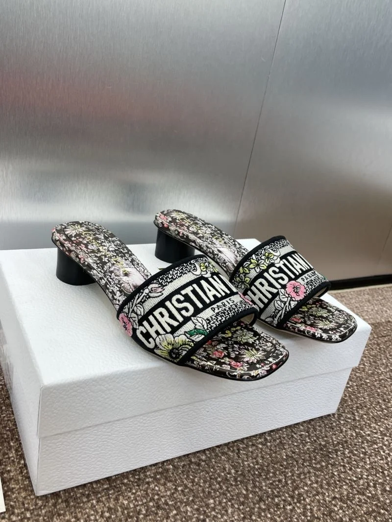 Discounted Christian Dior Slippers