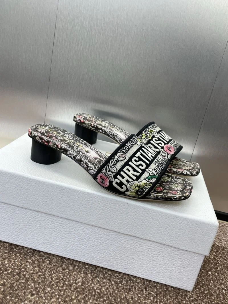 Discounted Christian Dior Slippers