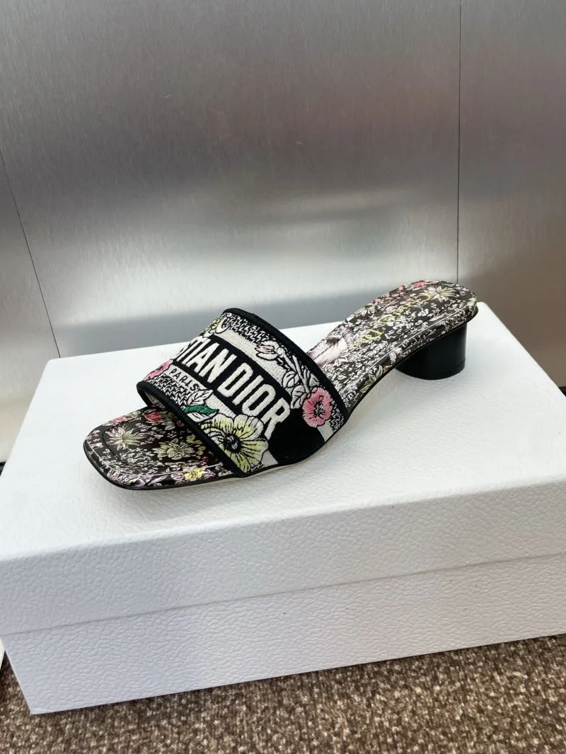 Discounted Christian Dior Slippers