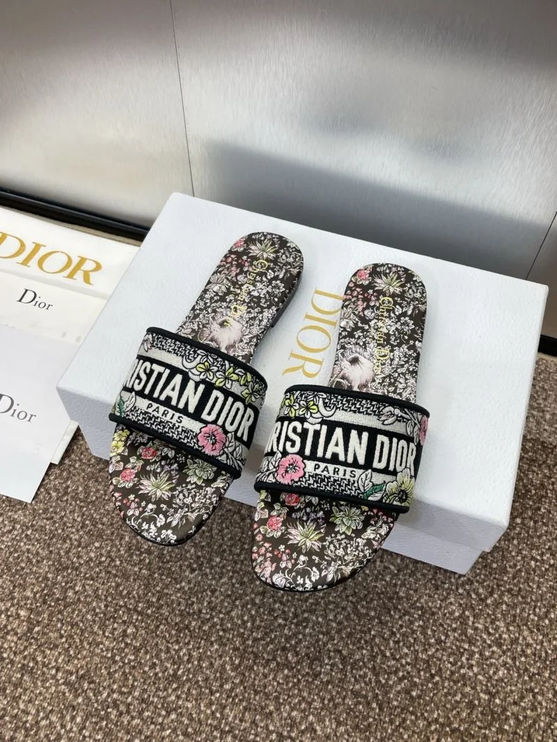 Christian Dior Slippers