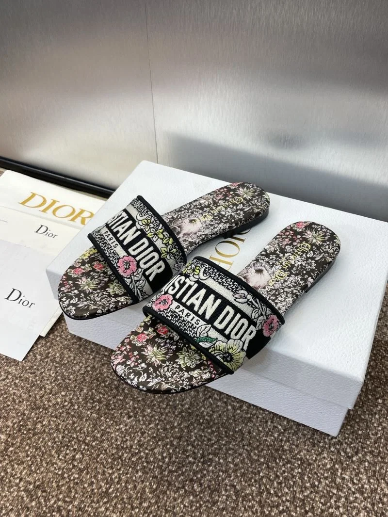 High accuracy Christian Dior Slippers