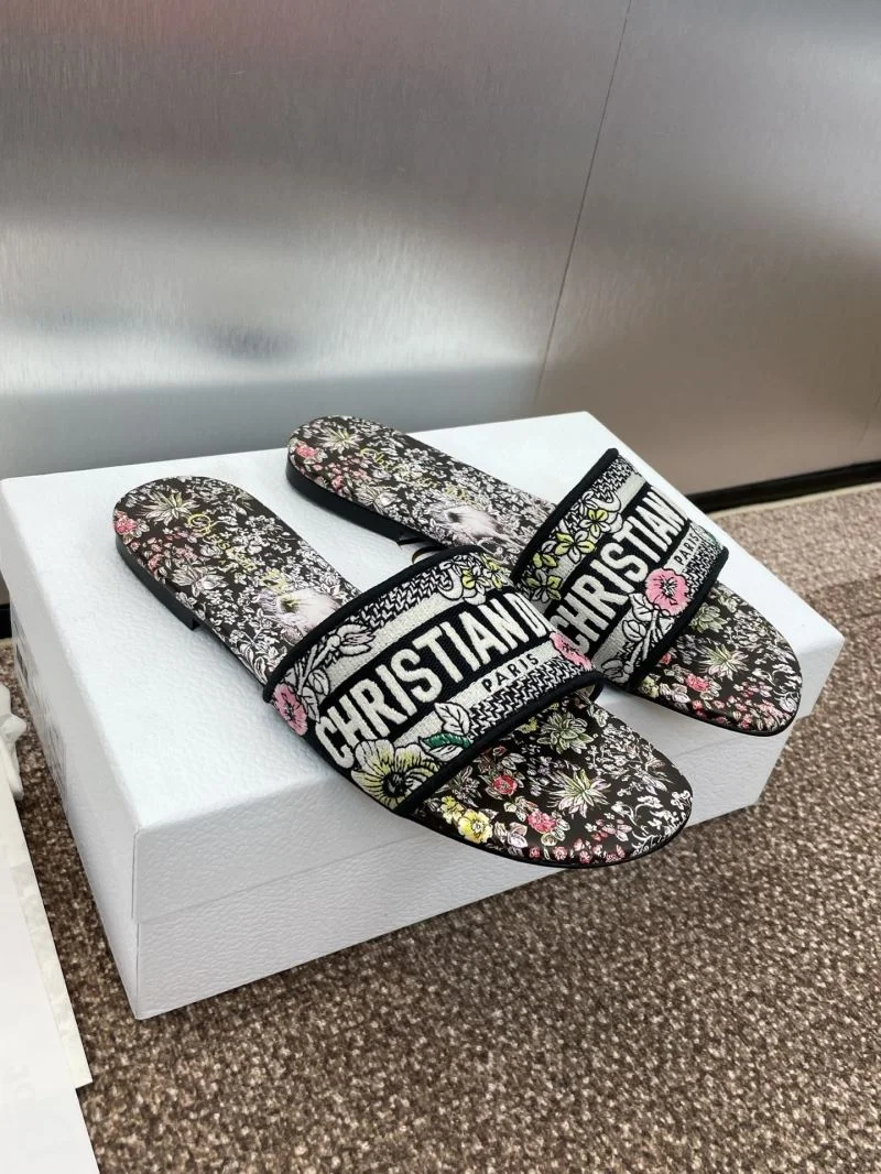 High accuracy Christian Dior Slippers