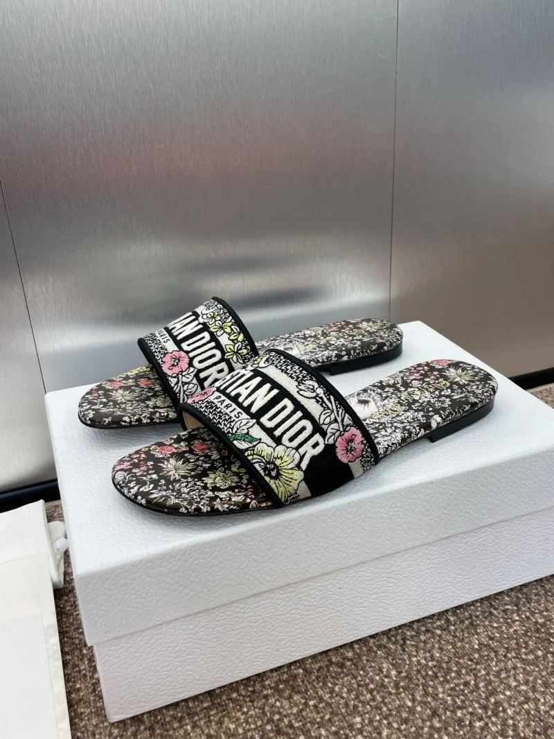High accuracy Christian Dior Slippers