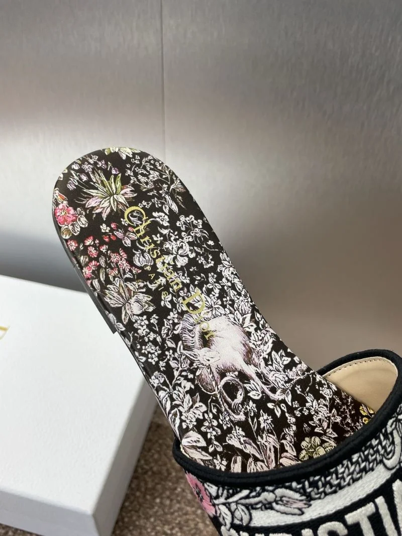 High accuracy Christian Dior Slippers
