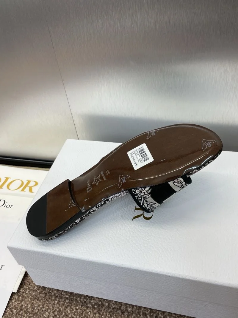 High accuracy Christian Dior Slippers