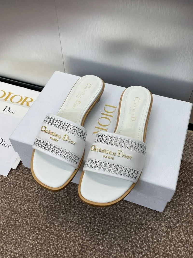 Christian Dior Slippers