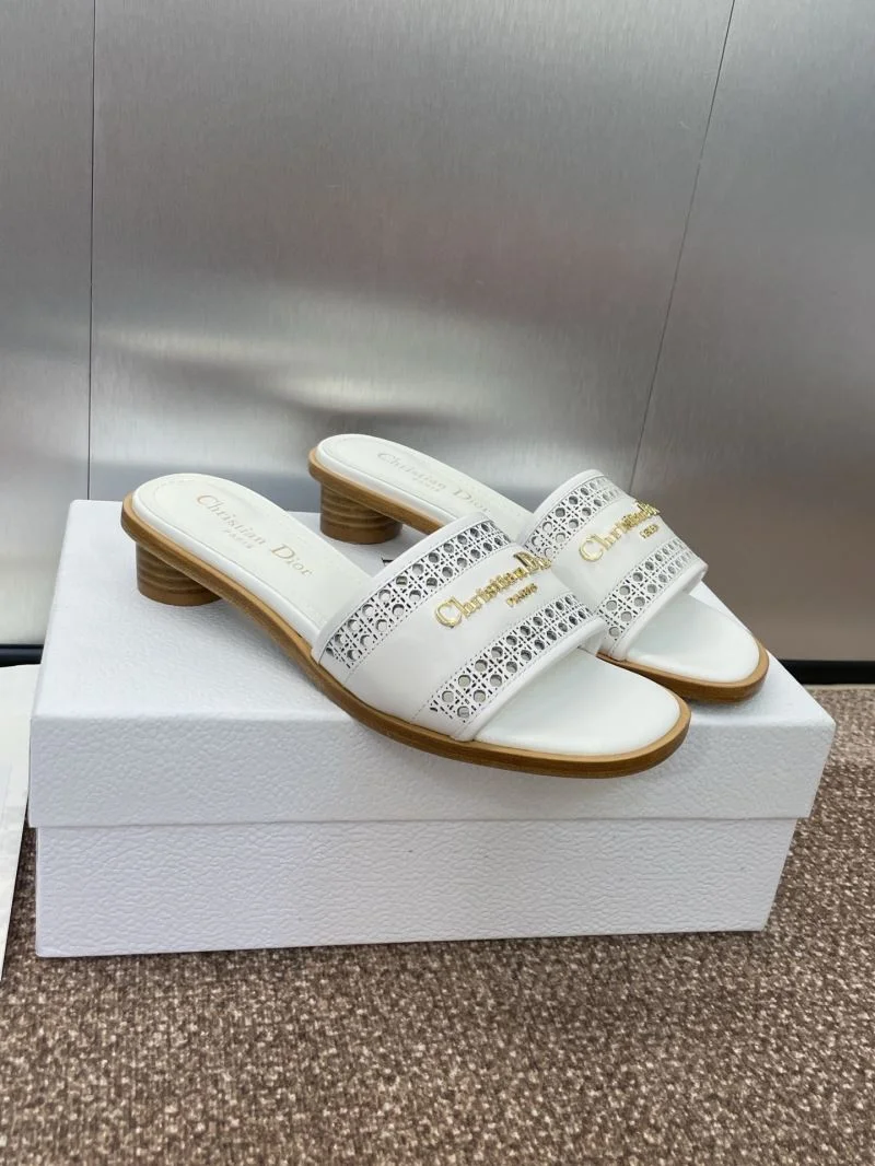 Affordable Christian Dior Slippers