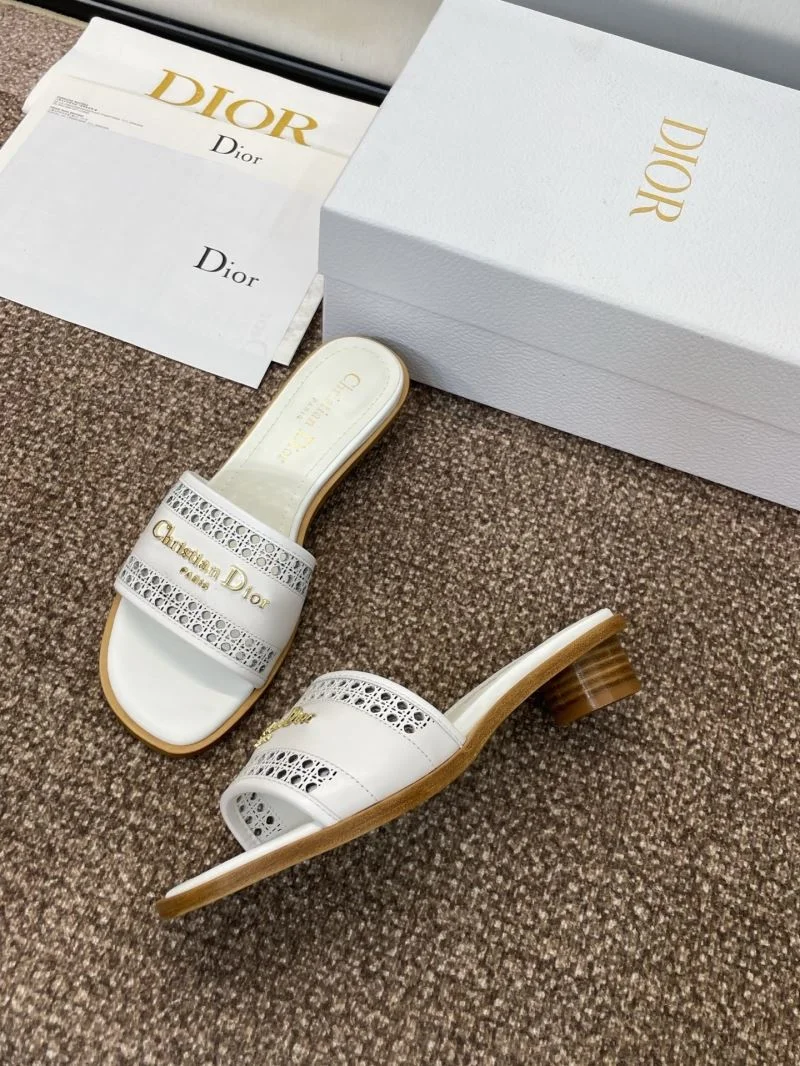 Affordable Christian Dior Slippers