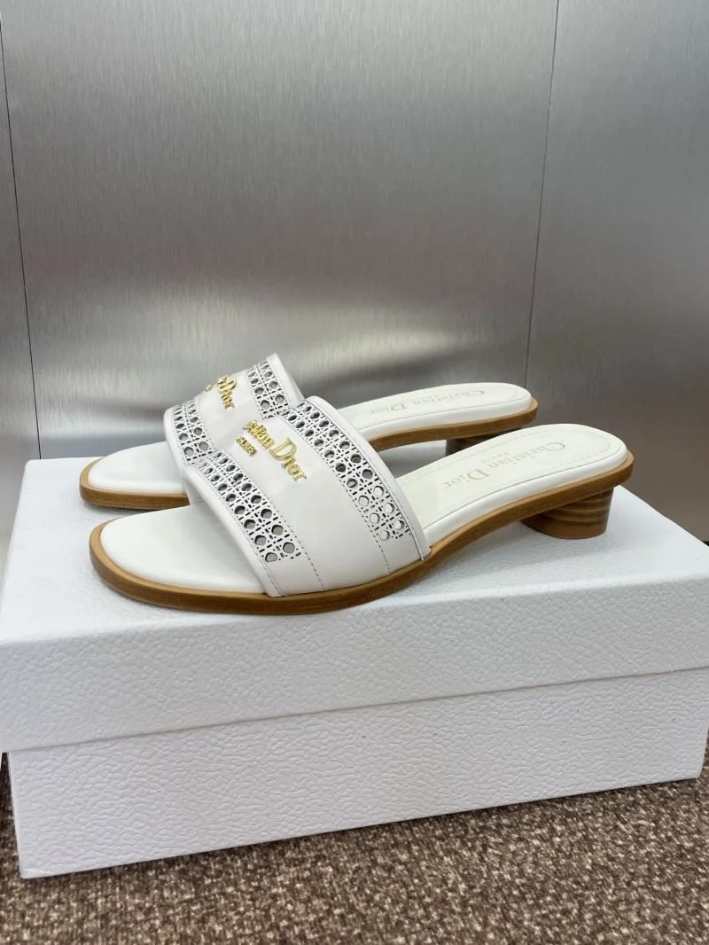 Affordable Christian Dior Slippers