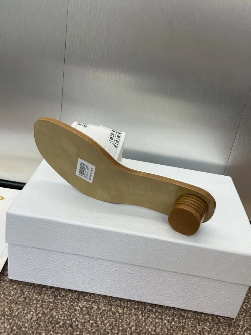 Affordable Christian Dior Slippers