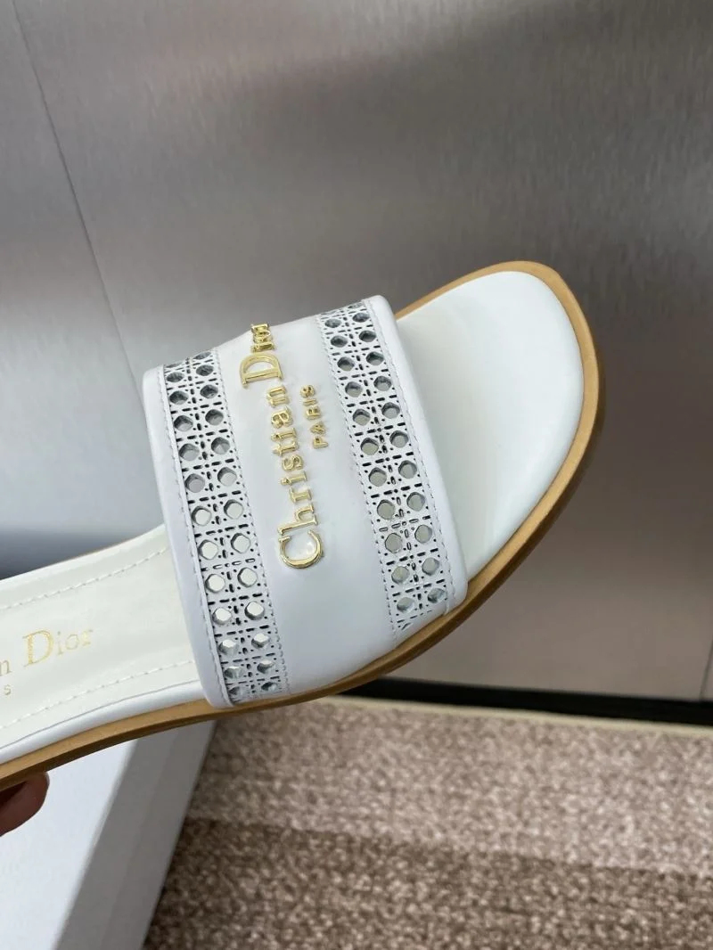Affordable Christian Dior Slippers