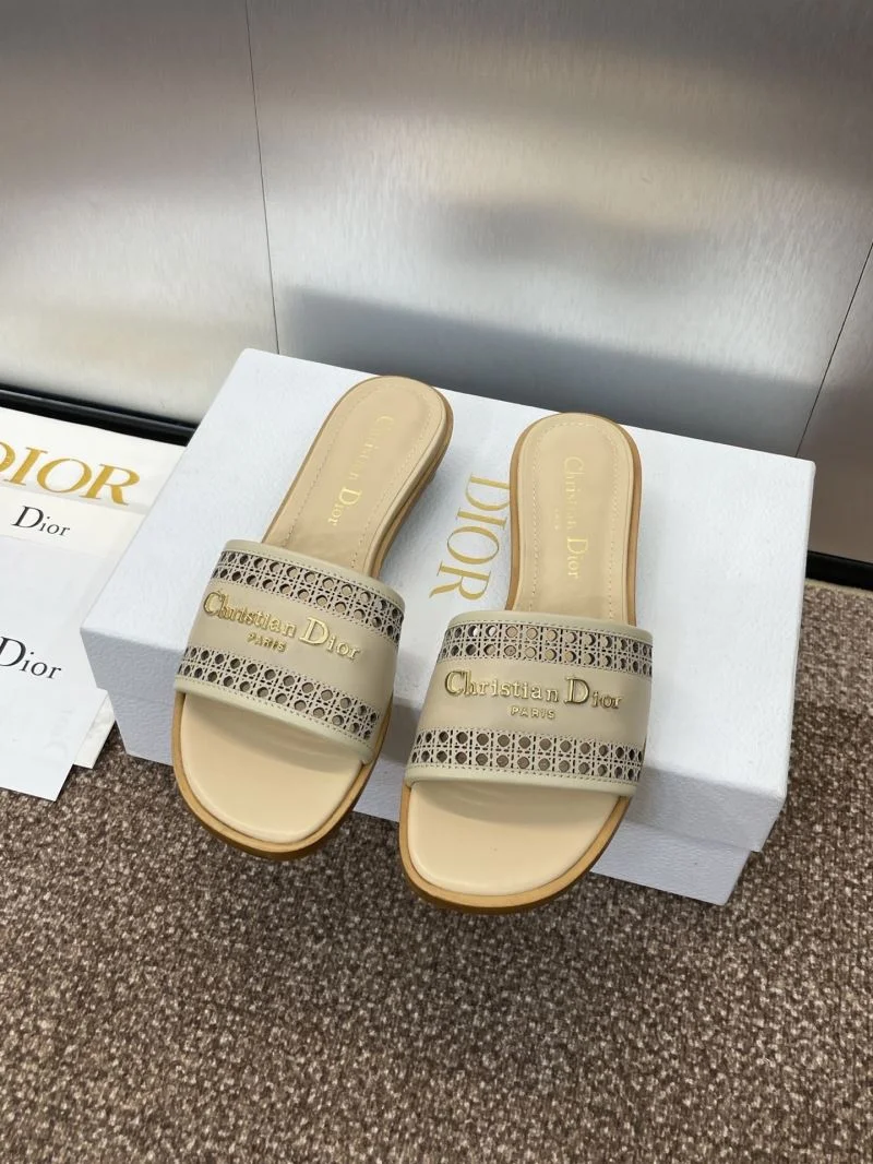Christian Dior Slippers