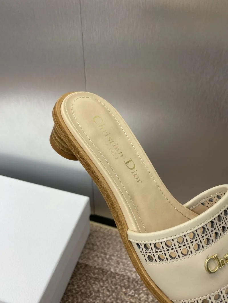 1:1 copy Christian Dior Slippers