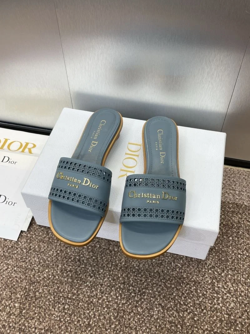 Christian Dior Slippers