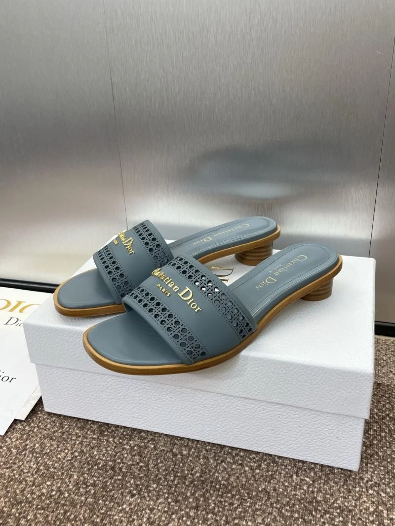 Original Christian Dior Slippers