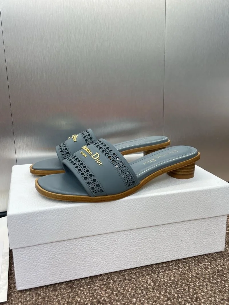 Original Christian Dior Slippers