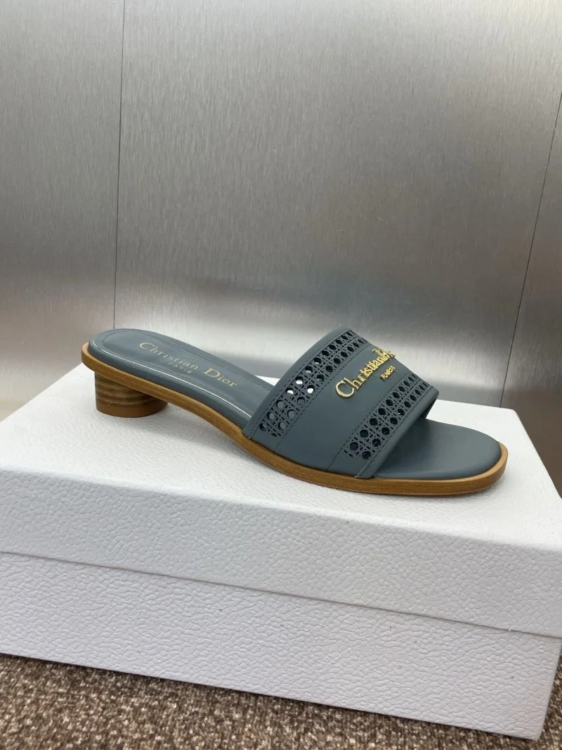 Original Christian Dior Slippers
