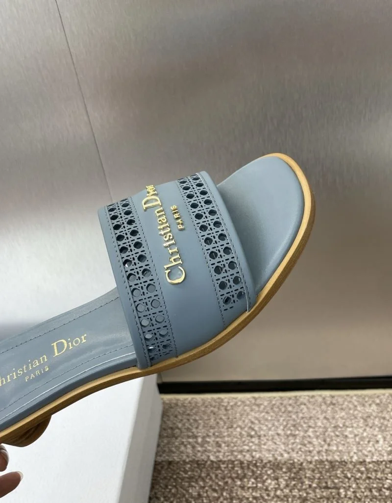 Original Christian Dior Slippers