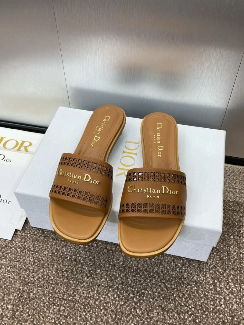 Christian Dior Slippers