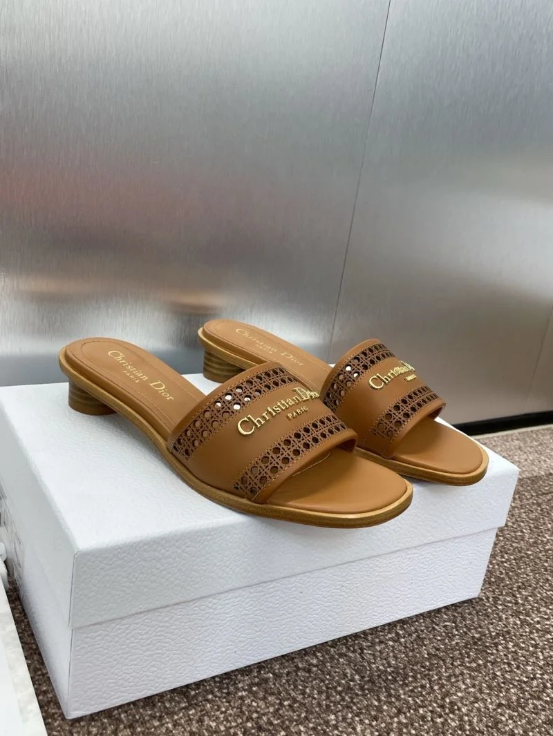 Mirror quality Christian Dior Slippers