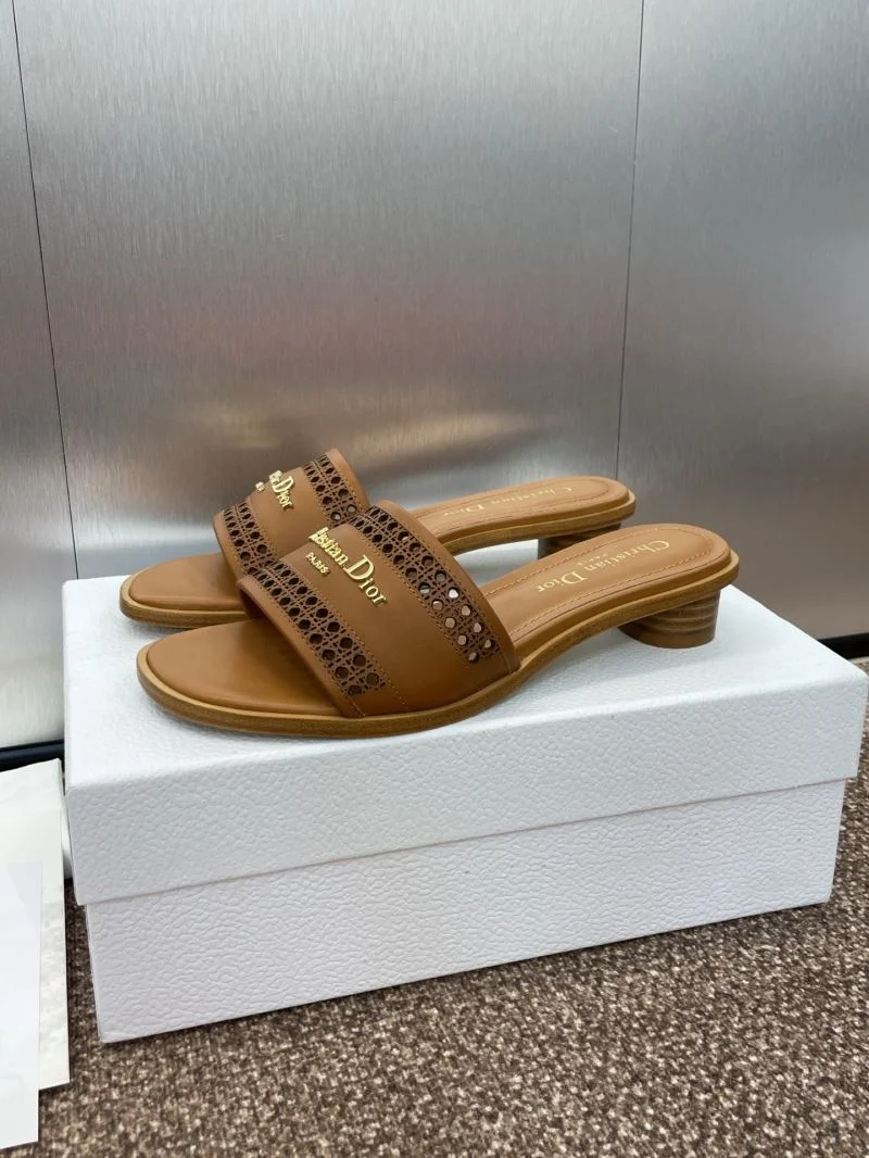 Mirror quality Christian Dior Slippers