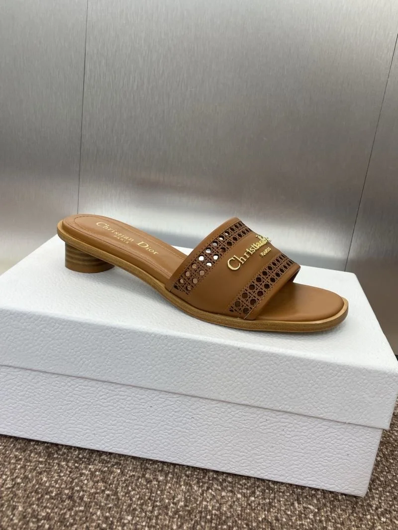 Mirror quality Christian Dior Slippers