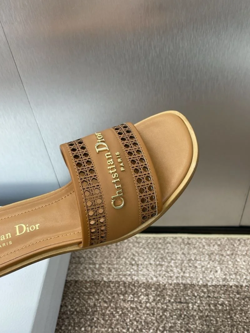 Mirror quality Christian Dior Slippers