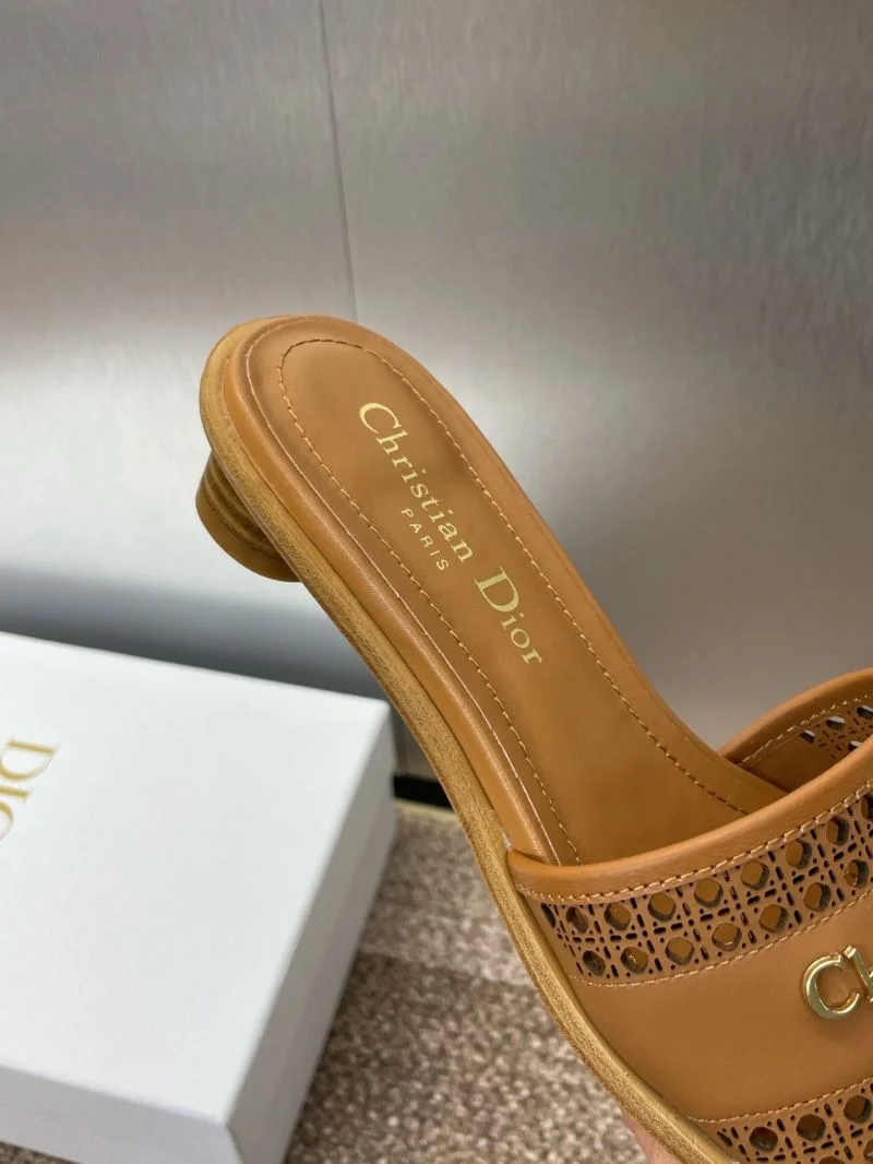 Mirror quality Christian Dior Slippers
