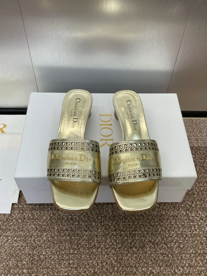 Christian Dior Slippers