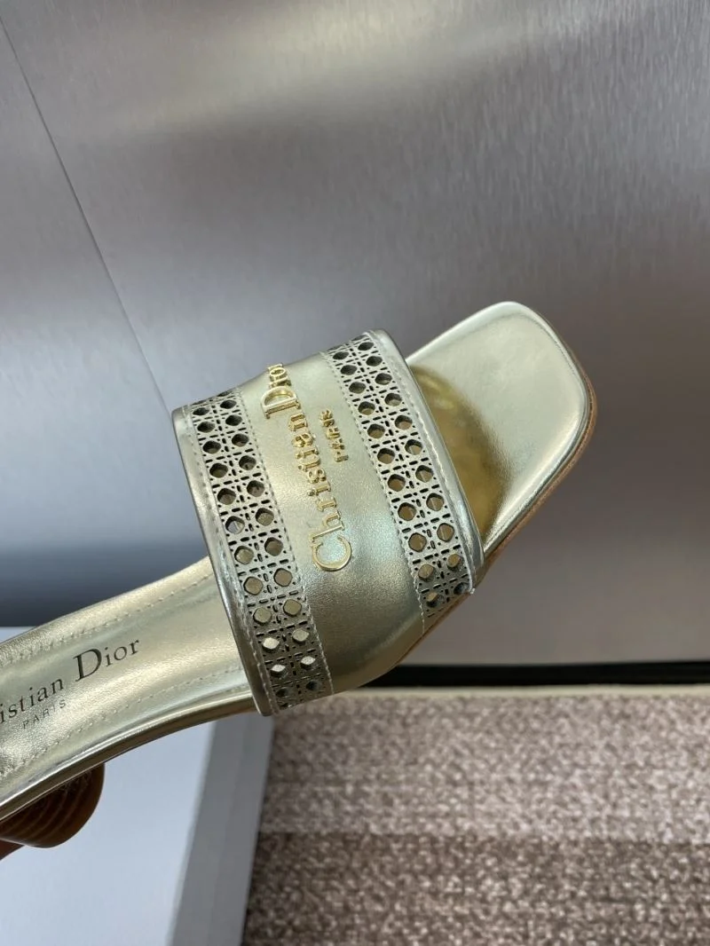 High fidelity Christian Dior Slippers