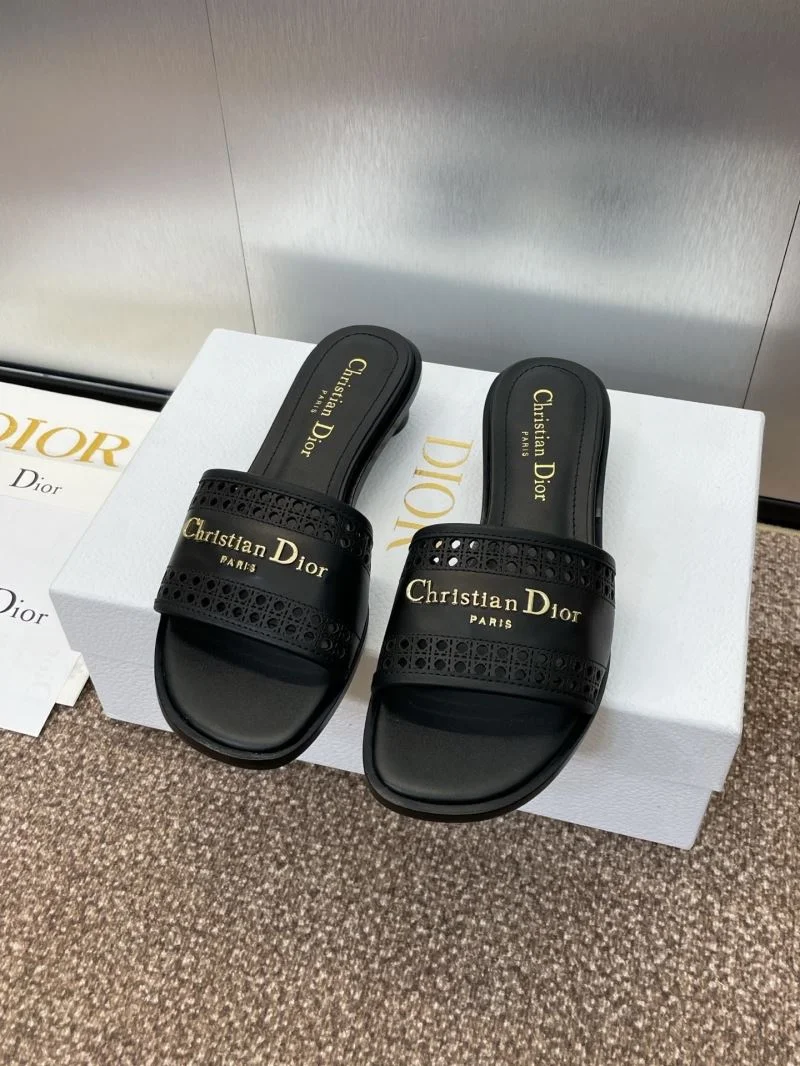 Christian Dior Slippers