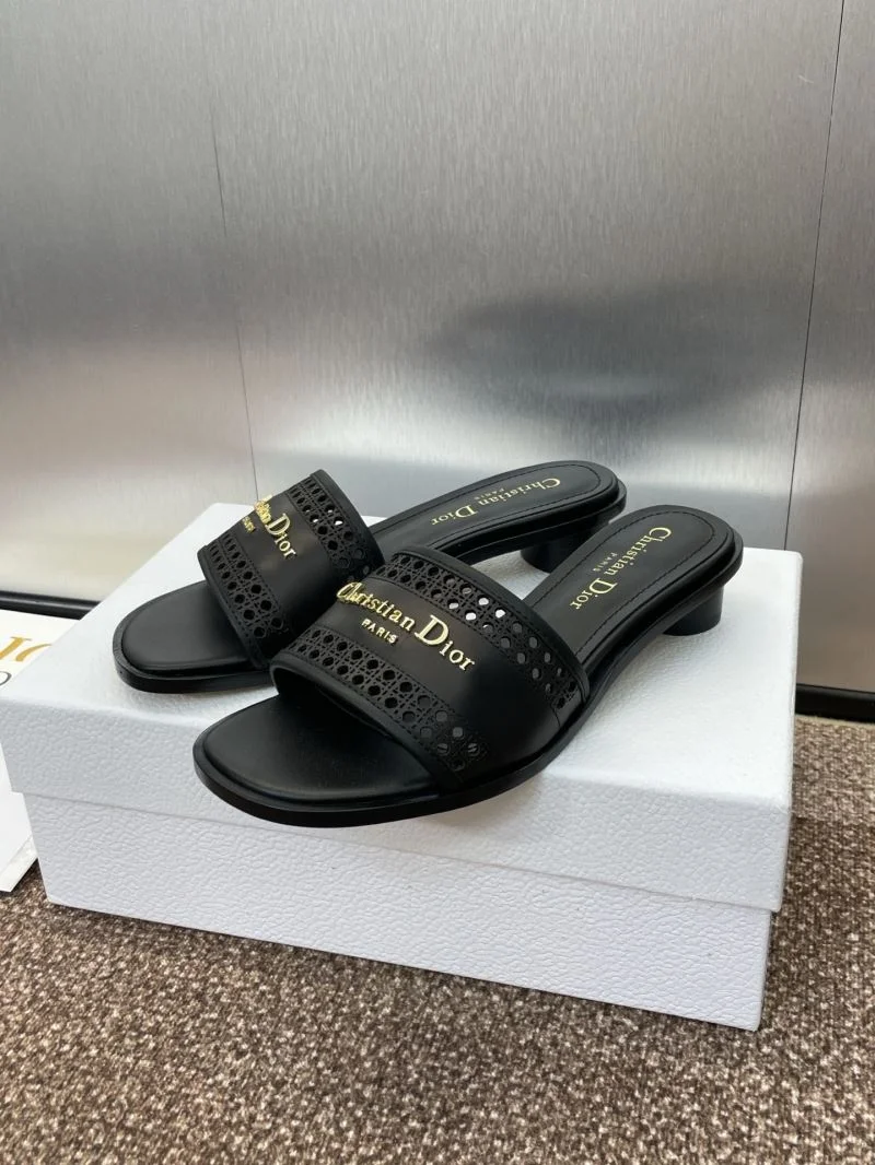 Legit Christian Dior Slippers