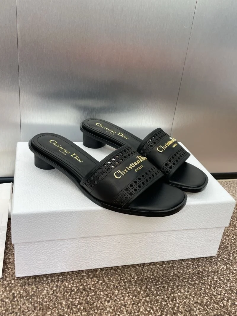 Legit Christian Dior Slippers